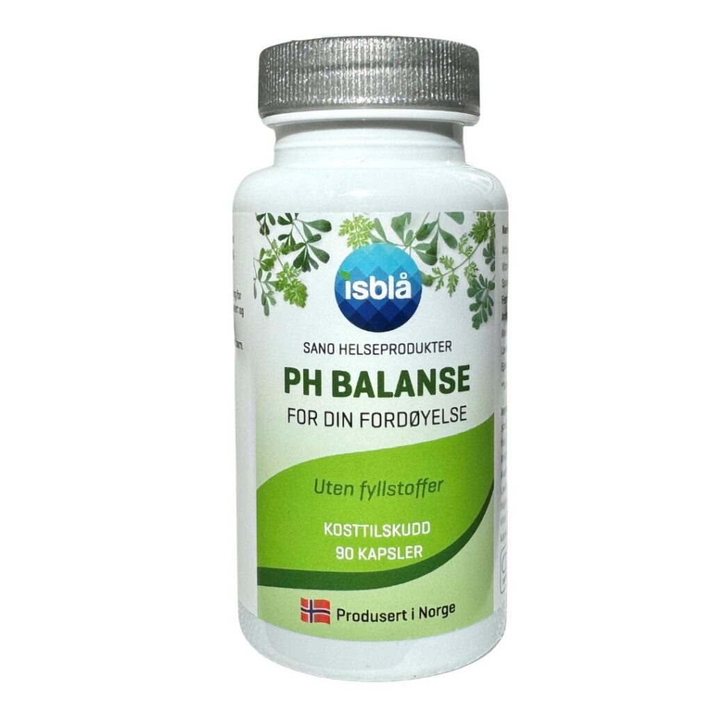 Adre Balanse - 90 veg. kapsler - Isbla.no